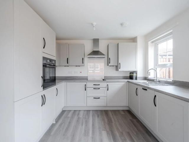 House at Caister Close, Peterborough