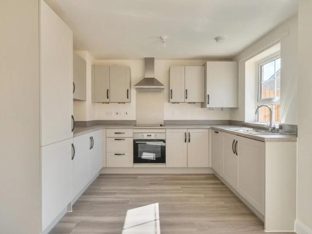 House at Caister Close, Peterborough