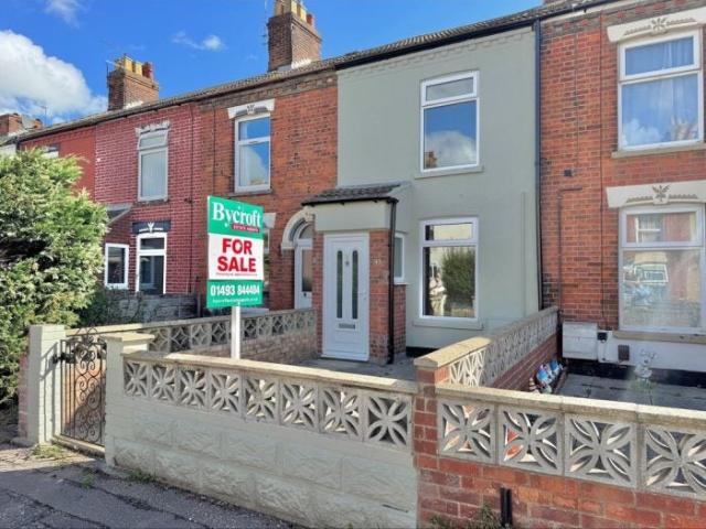 House at Caister Road, Great Yarmouth
