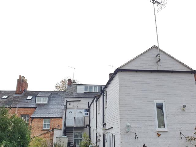 House at Calthorpe Road, Cherwell District