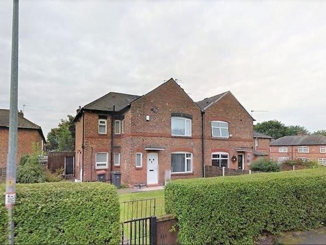 House at Calton Avenue, Salford