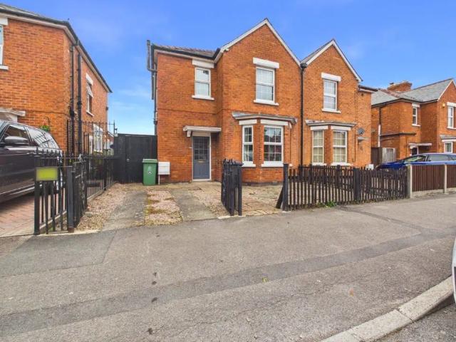 House at Calton Road, Gloucester