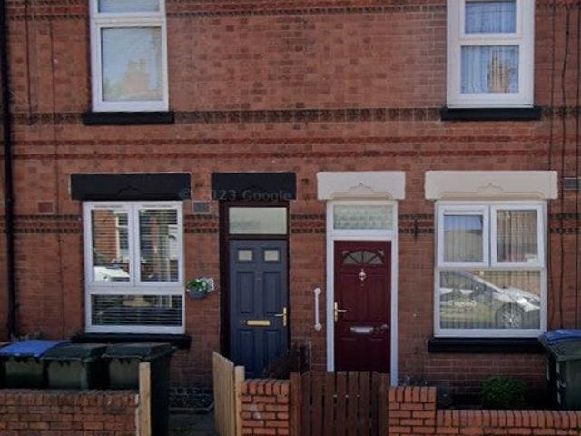 House at Caludon Road, Coventry