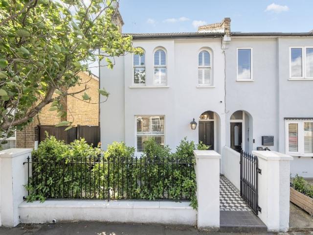 House at Calvert Road, Greater London