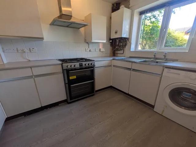 House at Calverton Close, Nottingham