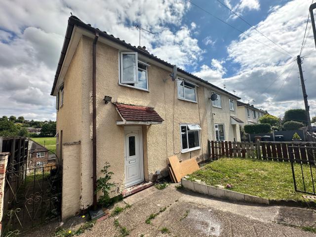 House at Calverton Avenue, Nottingham