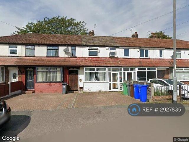 House at Caldecott Road, Manchester