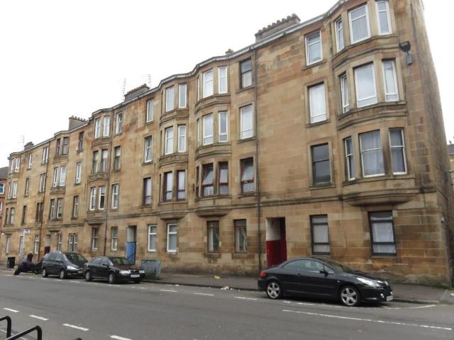 House at Calder Street, Glasgow