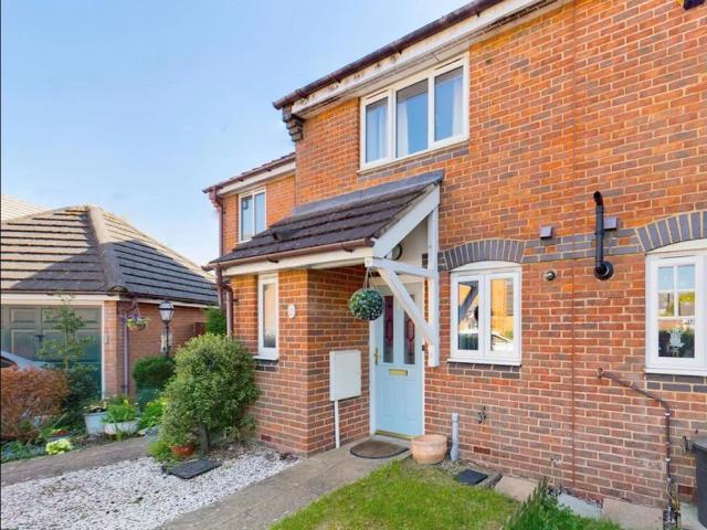 House at Calder Way, Stevenage