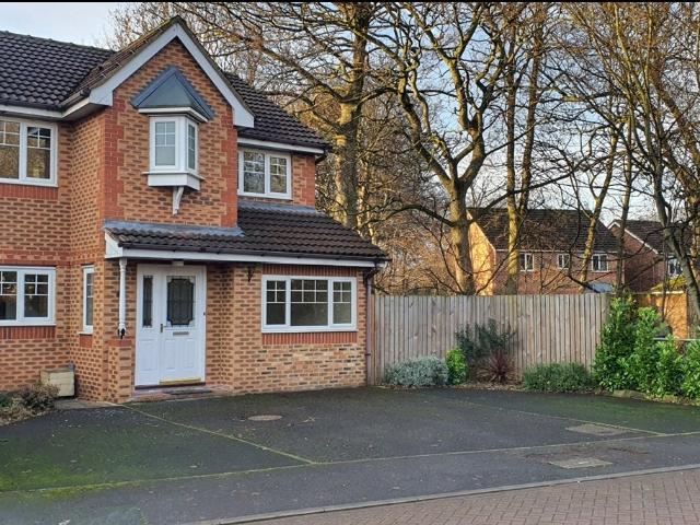 House at Caldermill Way, Kirklees