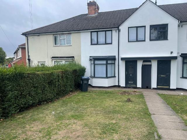House at Caldwell Road, Birmingham