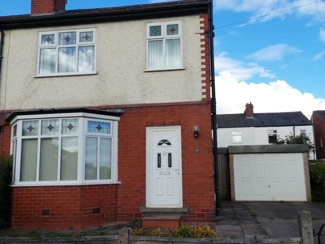 House at Caldy Road, Salford