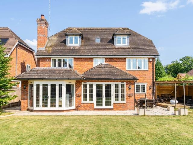 house at Caledon Road, Beaconsfield
