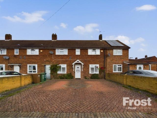 House at Caledonia Road, Borough of Spelthorne
