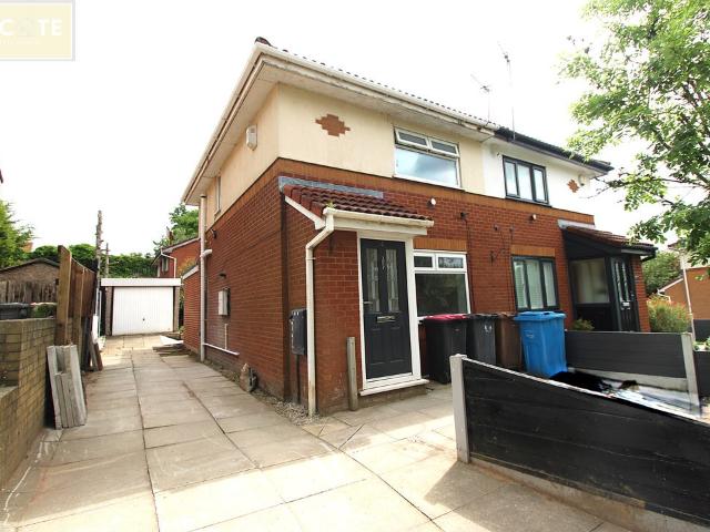 House at Caledonian Drive, Salford