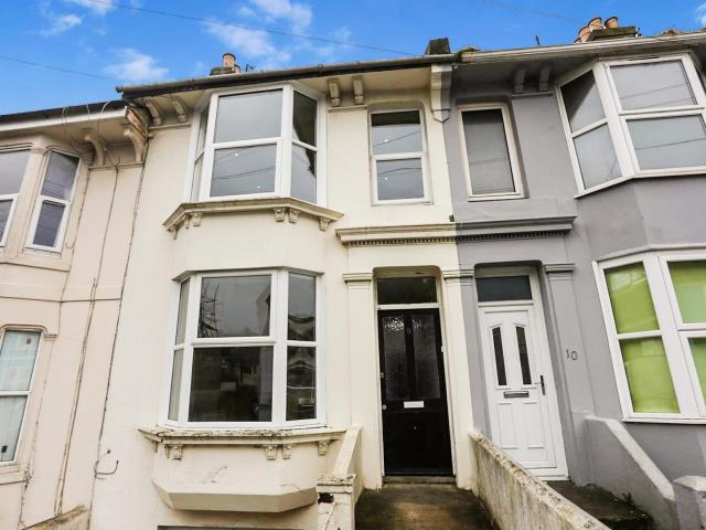 House at Caledonian Road, Brighton