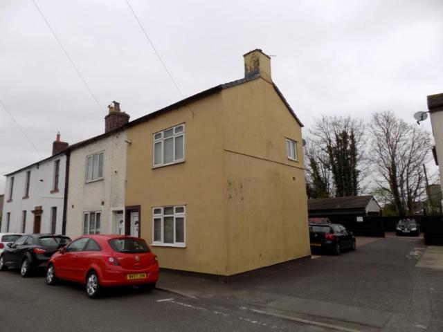 House at California Road, Carlisle