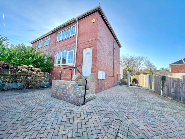 House at California Street, Barnsley