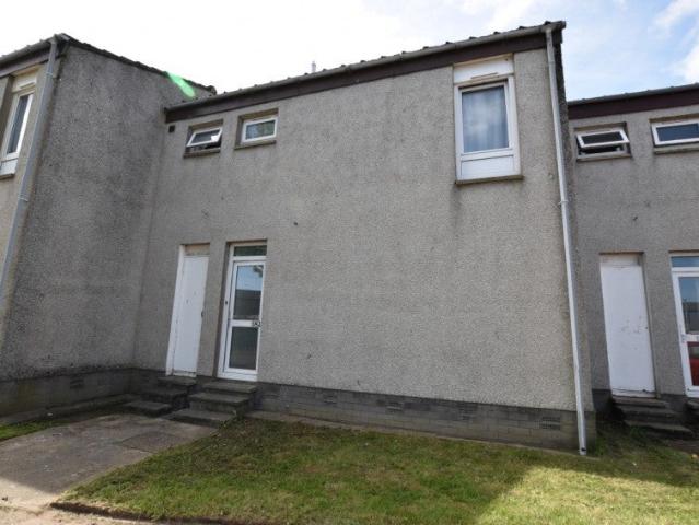 House at Califer Road, Forres