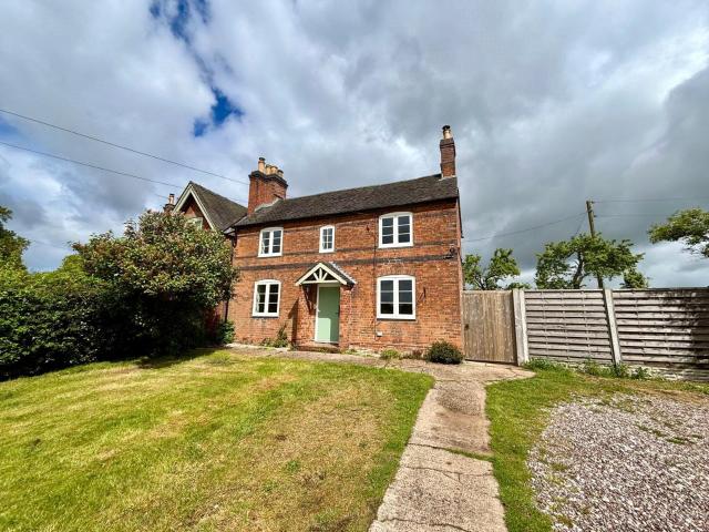 House at Callingwood Lane, East Staffordshire