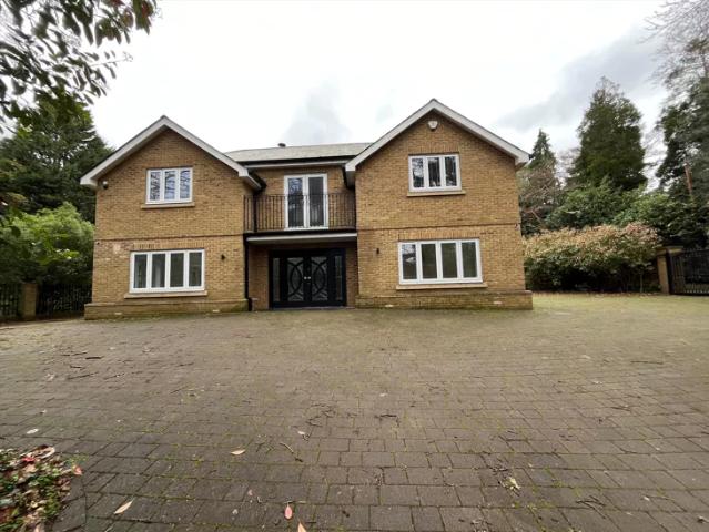 House at Callow Hill, Borough of Runnymede