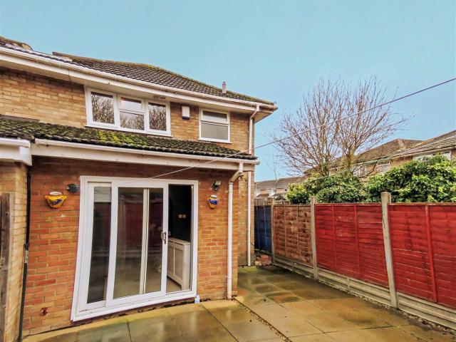 House at Calluna Drive, Milton Keynes