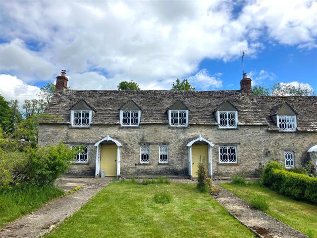 House at Calmsden Road, Cotswold District