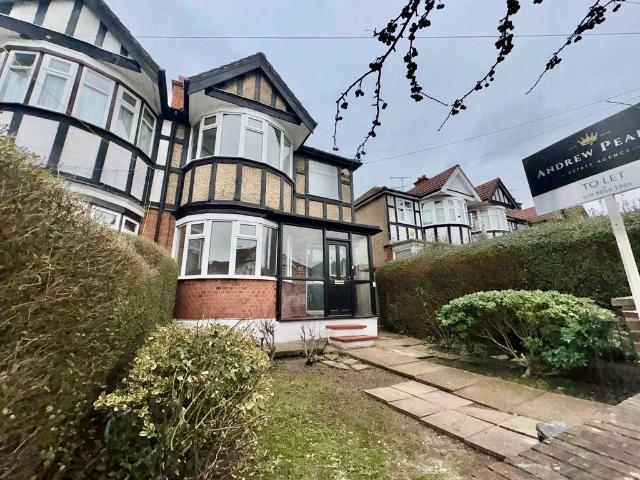 House at Capthorne Avenue, Greater London