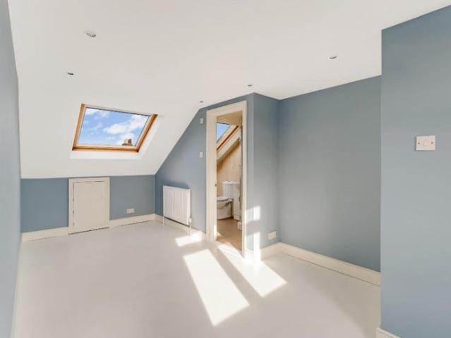 House at Capworth Street, Greater London