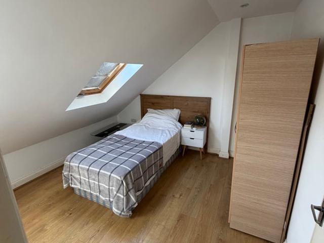 House at Capworth Street, Greater London