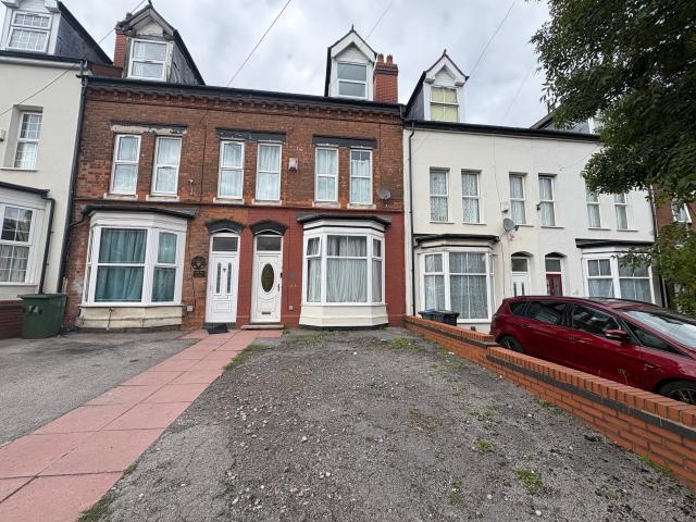 House at Cape Hill, Sandwell