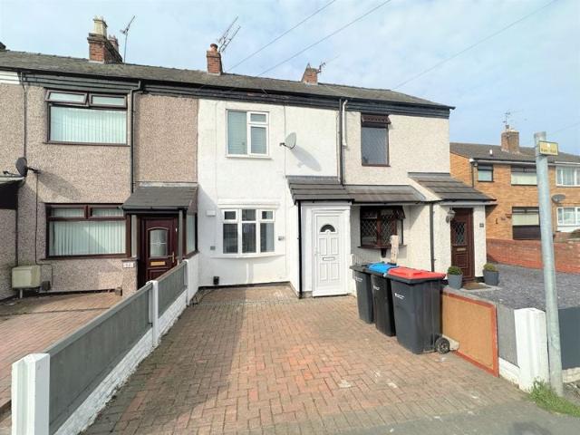 House at Capenhurst Lane, Ellesmere Port