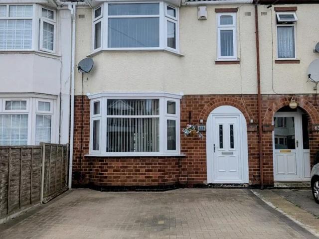 House at Capmartin Road, Coventry