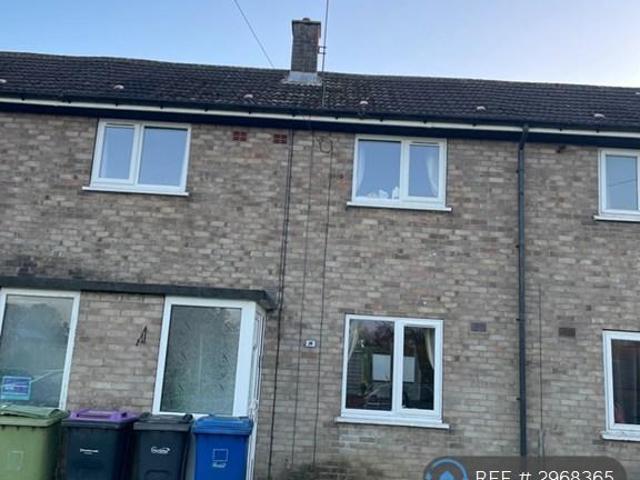 House at Capper Avenue, West Lindsey