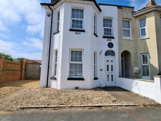 House at Capstone Road, Bournemouth