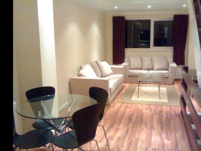 House at Capstan Square, Greater London