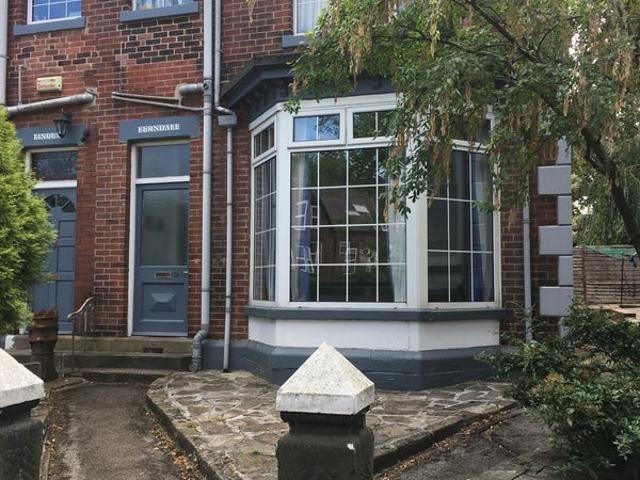 House at Carter Knowle Road, Sheffield