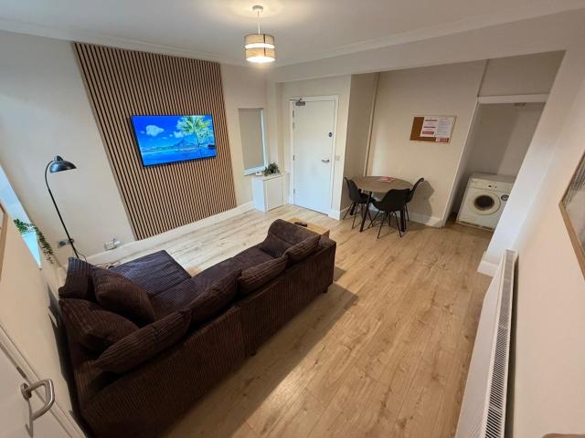 House at Carter Lane, Mansfield Woodhouse