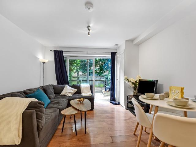 House at Carteret Way, Greater London
