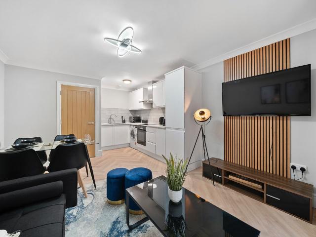 House at Carteret Way, Greater London