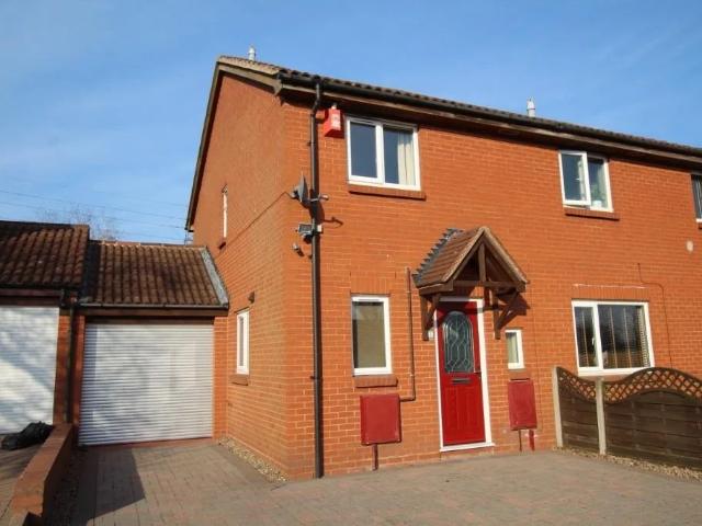 House at Carters Close, Birmingham