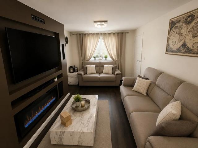 House at Cartmel Drive, Corby
