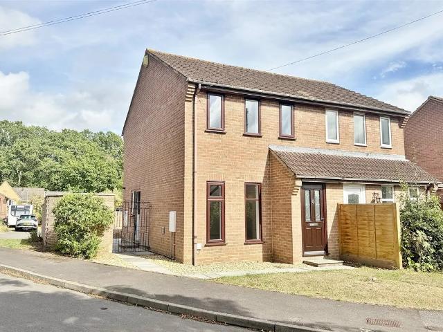 House at Cartref Close, Verwood
