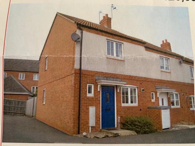 House at Carty Road, Leicester