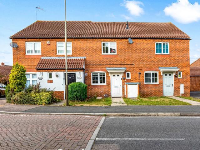 House at Carty Road, Leicester