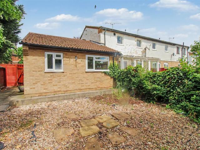 House at Carwood Road, Nottingham