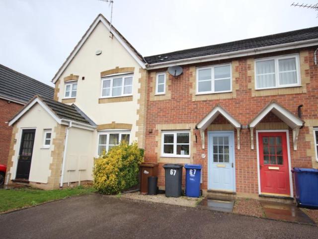 House at Caraway Drive, East Staffordshire