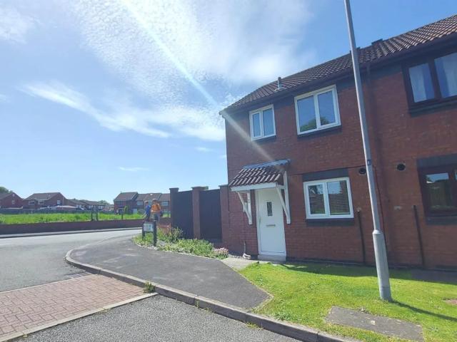 House at Caraway Grove, St Helens