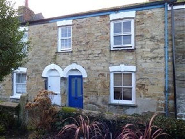 House at Carclew Terrace, Truro