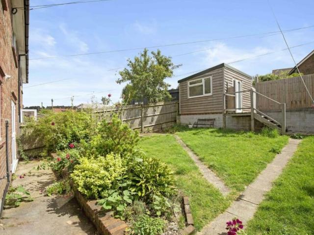 house at Carden Hill, Brighton